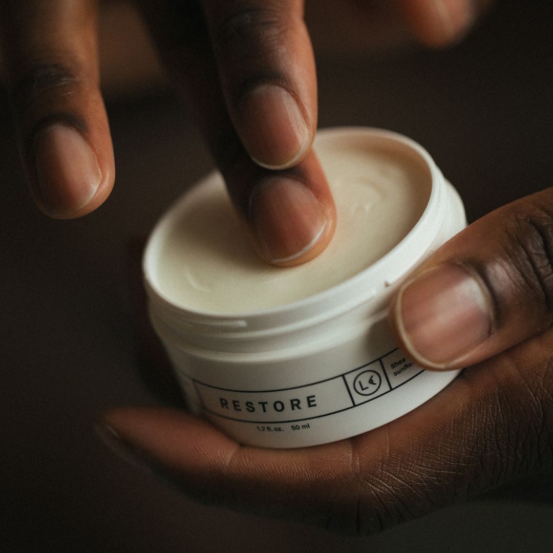 Restore Moisture Barrier Balm | Look Organics