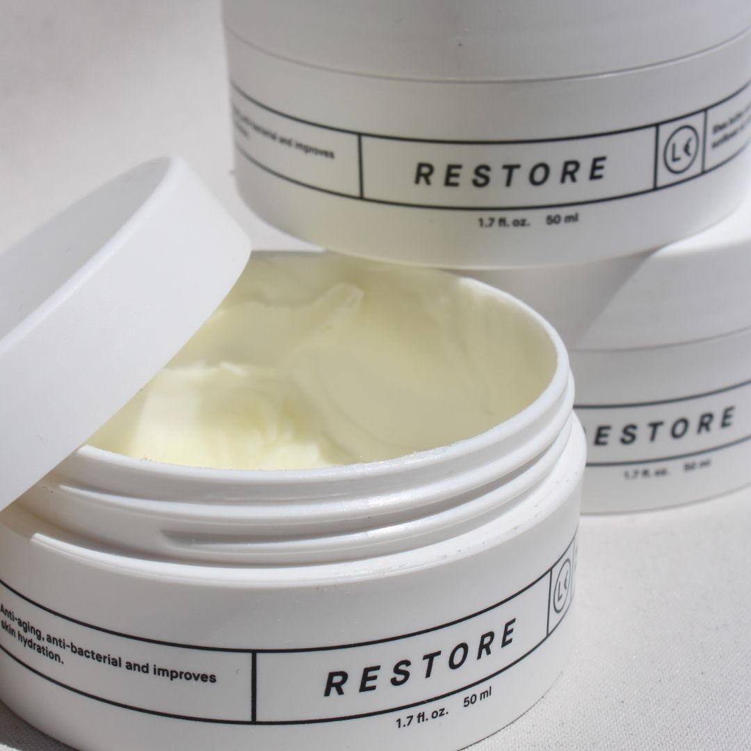 Restore Moisture Barrier Balm | Look Organics