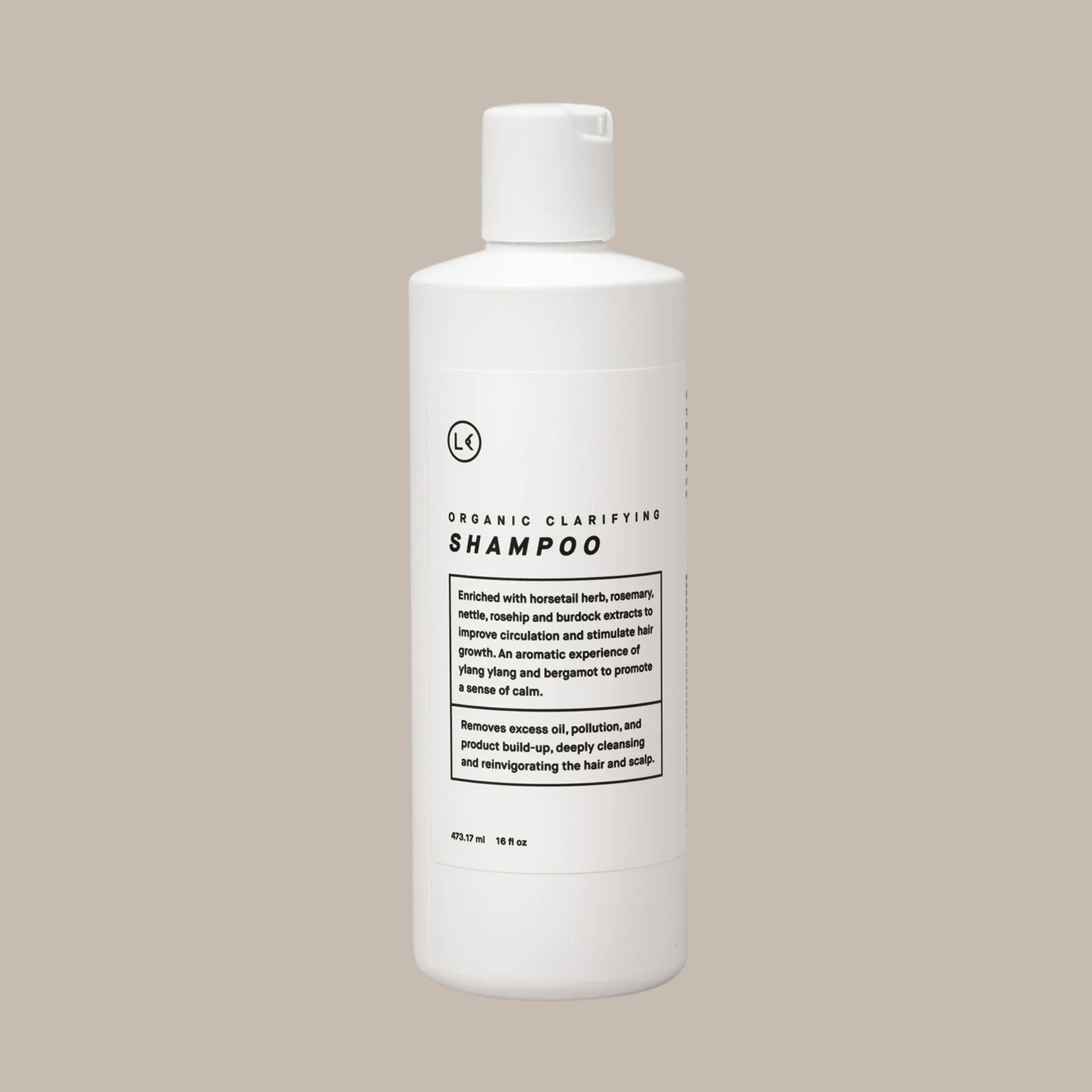 Clarifying Shampoo | Look Organics